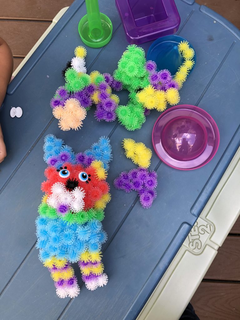 Let’s Talk About: Play Time With Bunchems